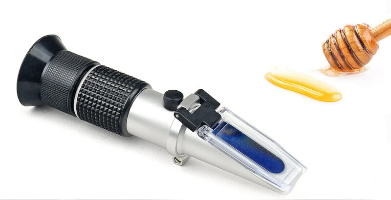 Guide to Brix Refractometer - R S SCIENTIFIC