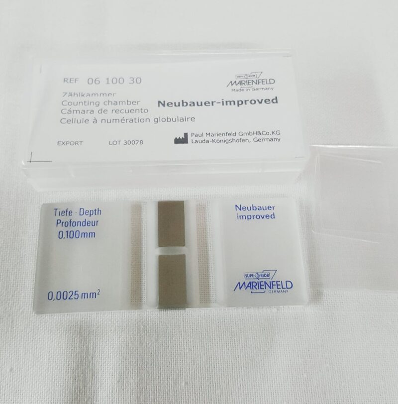 We are India's leading quality Marienfeld Counting Chamber supplier and ...